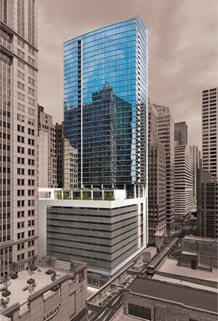 200 Squared, Chicago, Illinois- High Rise (Market Rate Family) | CUBIT ...